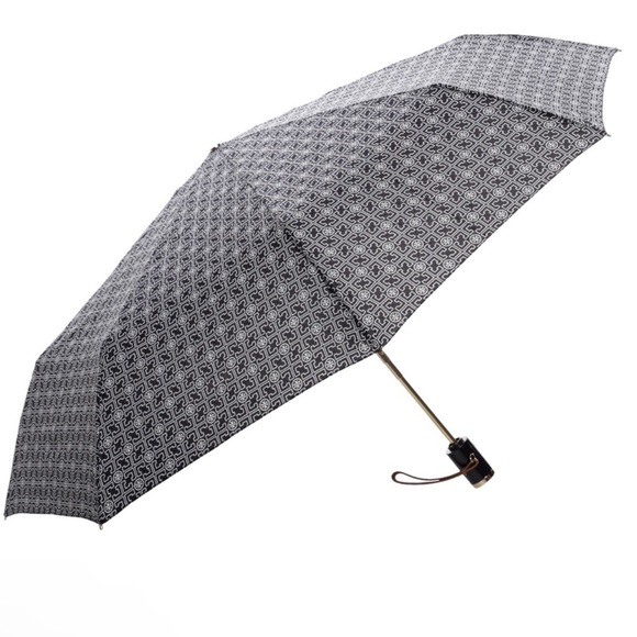 Tory Burch | Accessories | Tory Burch British T Monogram Flare Point ...